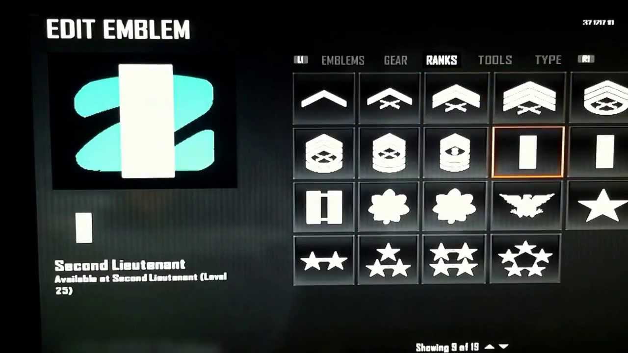 Zephyr emblem tutorial with Zephyr_CoLorzZz - YouTube