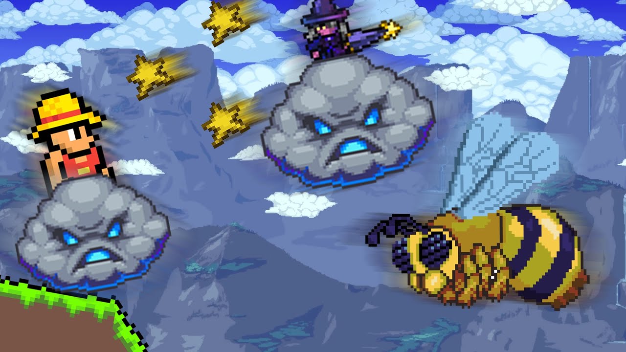 Summoner Class Might Actually Be Good.. Split Mod Terraria - YouTube
