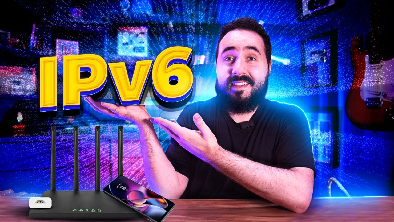 IPv6 é uma Revolução Silenciosa na Internet - YouTube