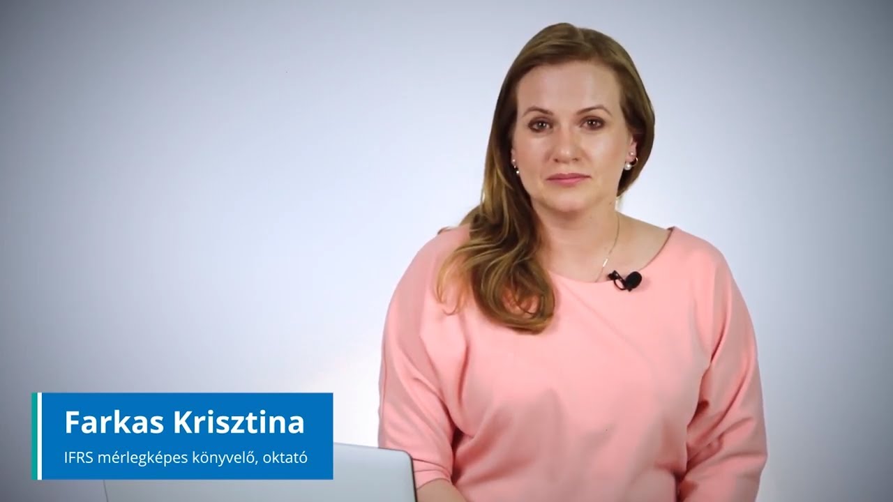 IFRS Mérlegképes Könyvelő Vizsga Felkészítő | Farkas Krisztina IFRS ...