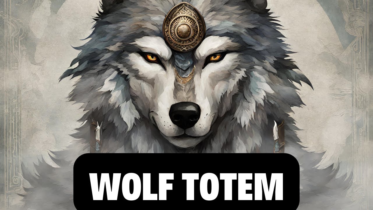 Unleash Your Inner Warrior: 'Wolf Totem' Powerful Meditation - YouTube