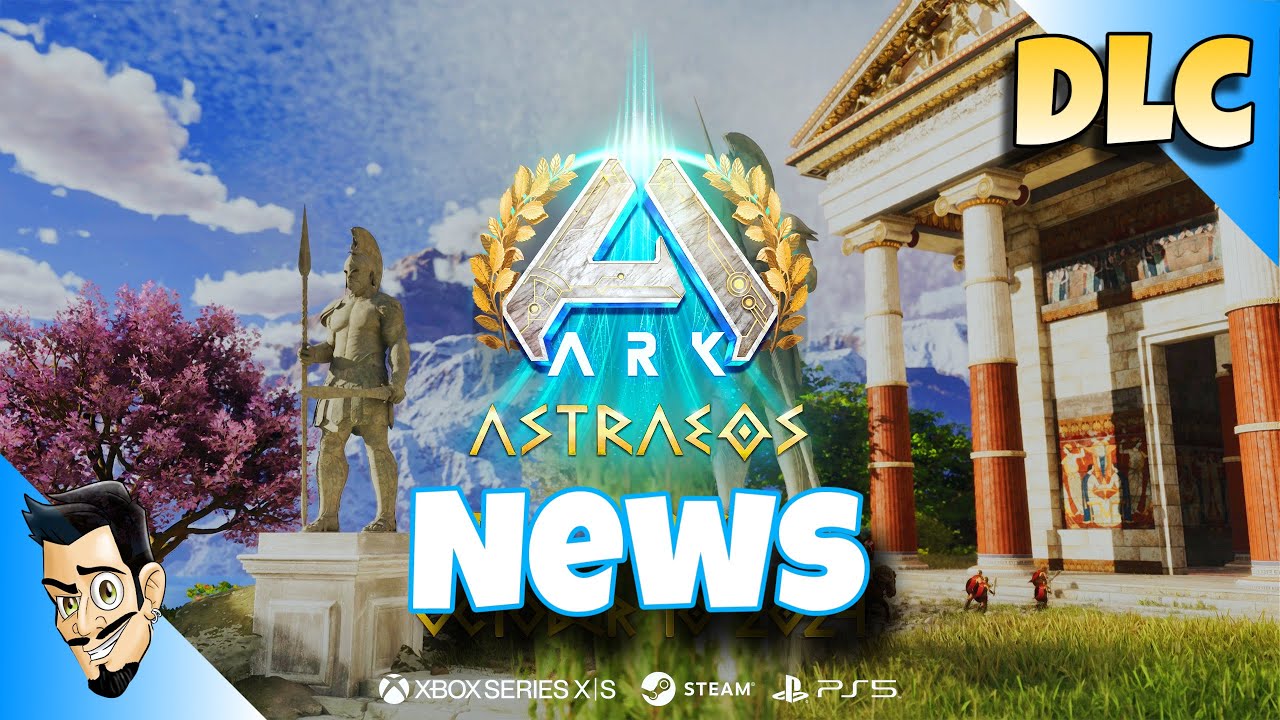 " ARK ASTRAEOS " LA NOUVELLE MAP ARRIVE ! Infos, date, Mods - ARK ...