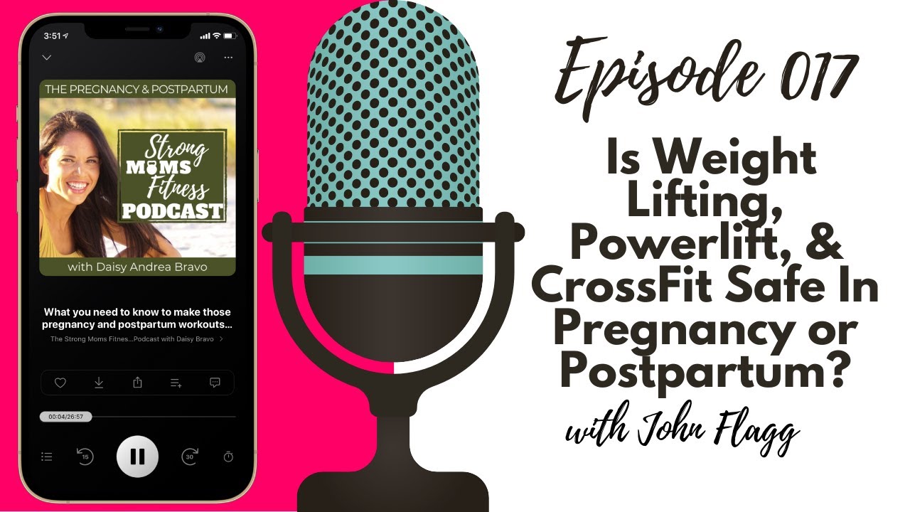 Is Weight Lifting, Powerlifting, & CrossFit Safe In Pregnancy or ...