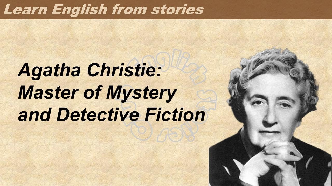 0915 | Agatha Christie | Learn English through stories | Graded Reader ...