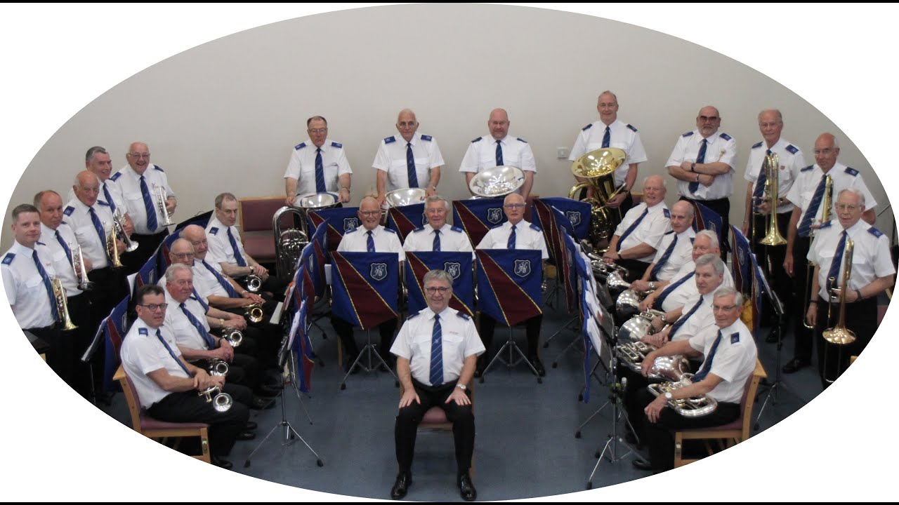 SLFB Joyful Song - Cornet solo played by Andy Pretious - YouTube