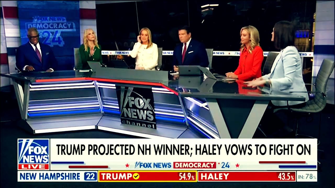 Fox News Liberal TRIGGERS Entire MAGA Panel - YouTube