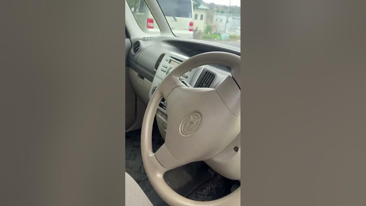 6482 H23年式 タント L 黒 内外装 動作確認動画 - YouTube