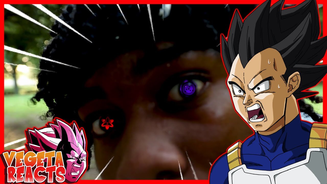 Vegeta Reacts To Naruto vs Goku ( Jumpforce Part 9 ) Hood Anime - YouTube