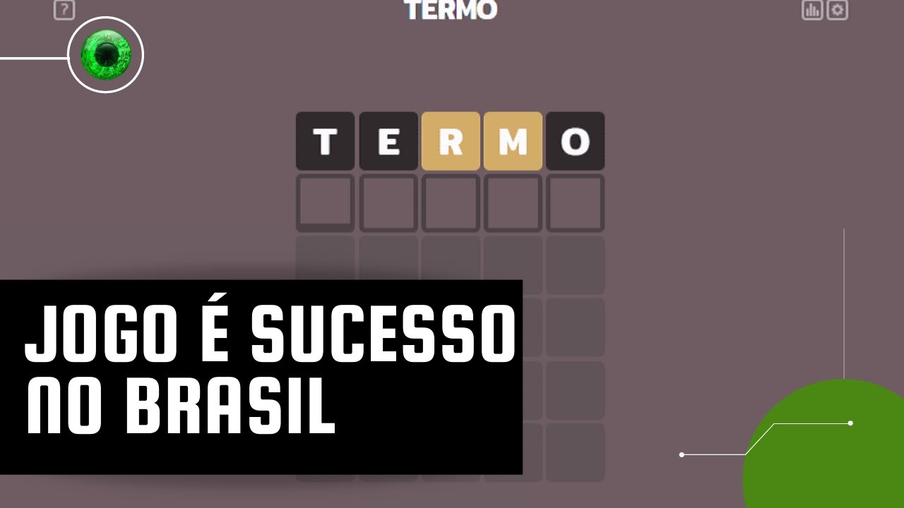 Termo: criador do jogo diz que sucesso superou as expectativas - YouTube