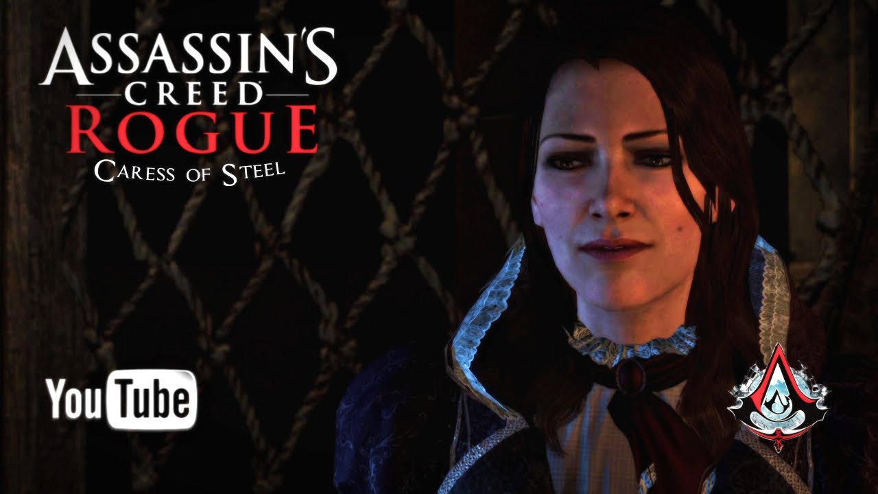 Assassin's Creed: Rogue - Caress of Steel Campaign | The Fall of Hope ...