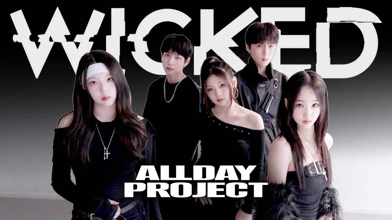 ALLDAY PROJECT(올데이 프로젝트) - WICKED 안무 커버댄스 Dance Cover - YouTube