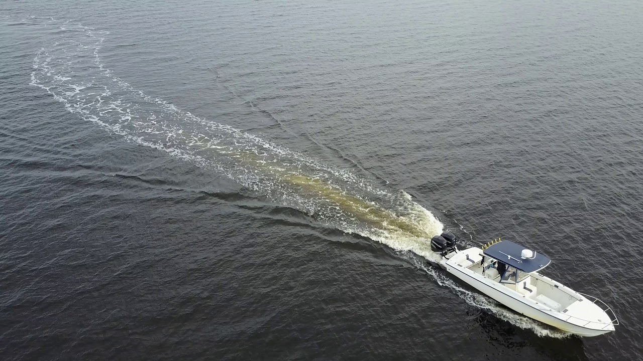 slow trolling speed demo - YouTube