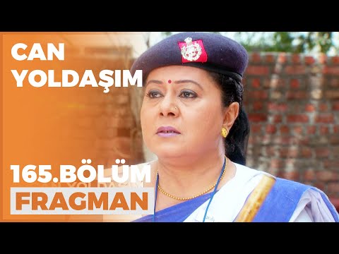 Can Yoldaşım 165. Bölüm Fragmanı - 11 Ocak Salı