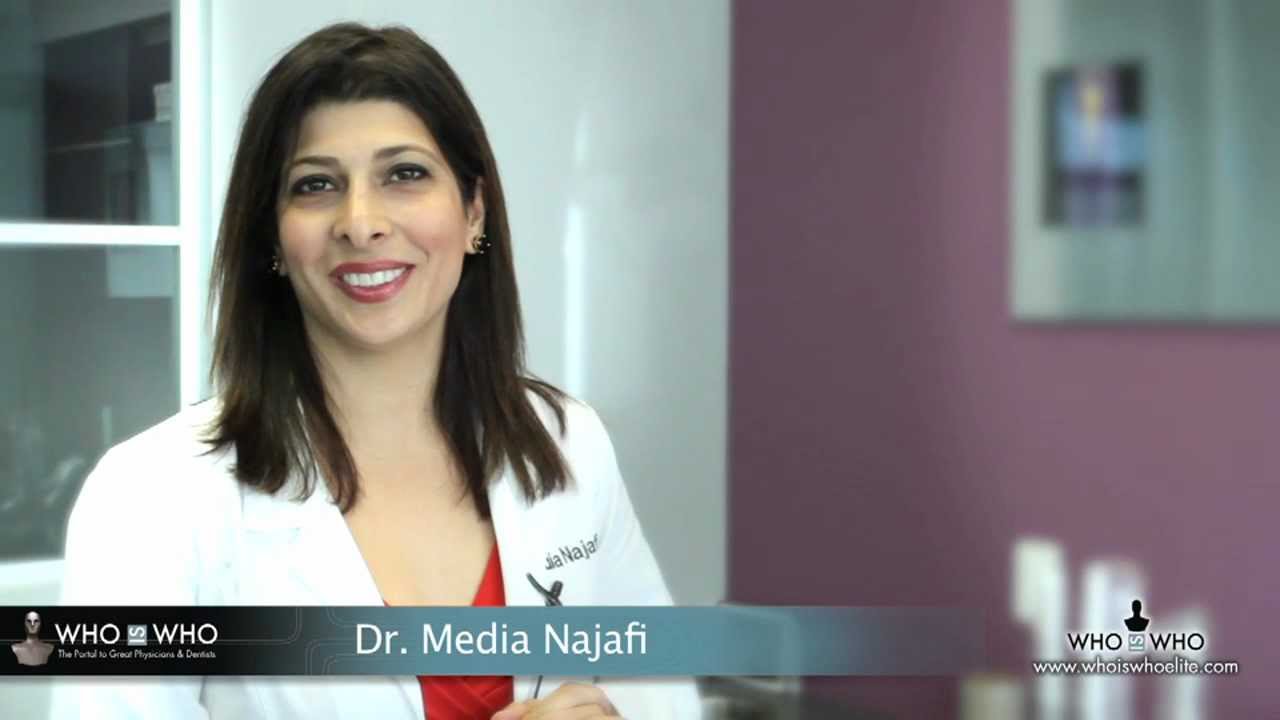 Dr. Media Najafi - YouTube