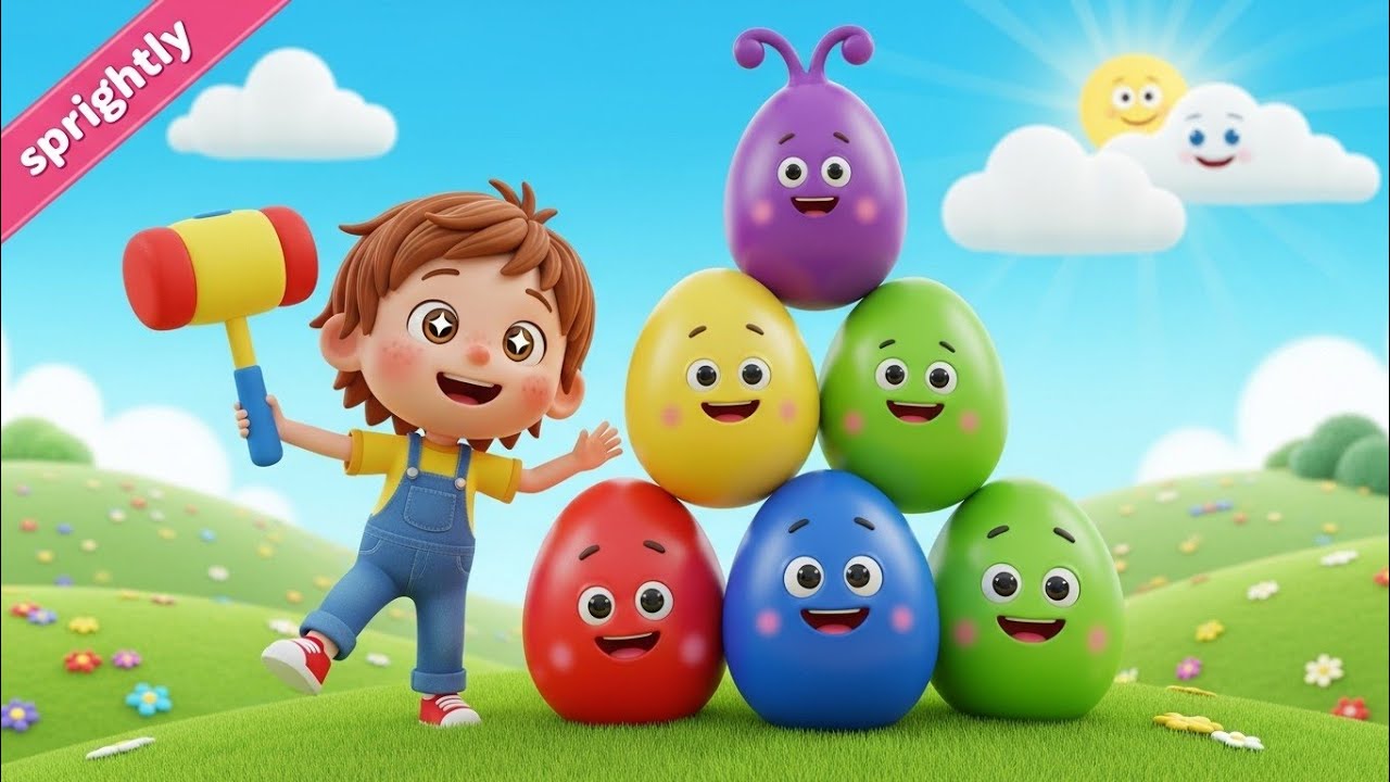 KIDS LOVE THIS ABCD Colors Song Video! | NURSERY KIDS SONGS - YouTube