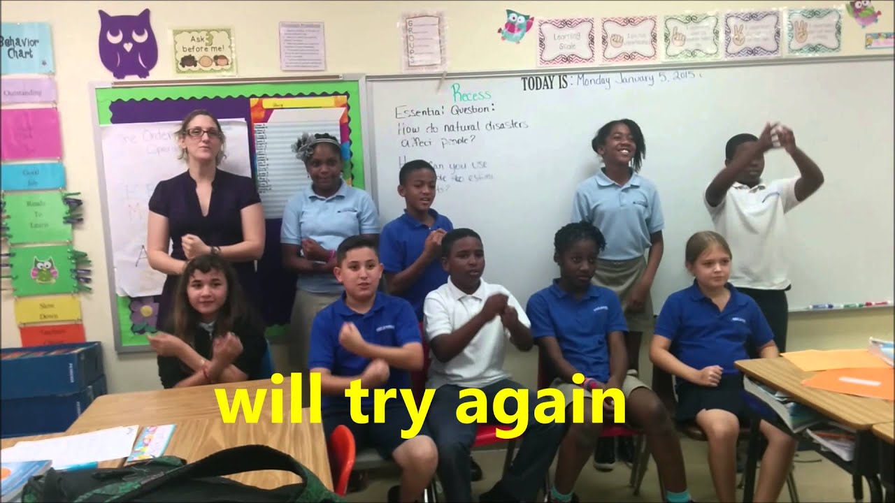 Ben gamla plantation אני ואתה שפת הסימנים - YouTube