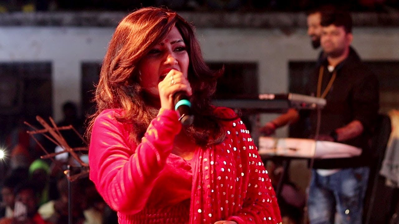 शंकर चौरा रे महामाई | शहनाज अख्तर | Shahnaz Akhtar | Live Show ...