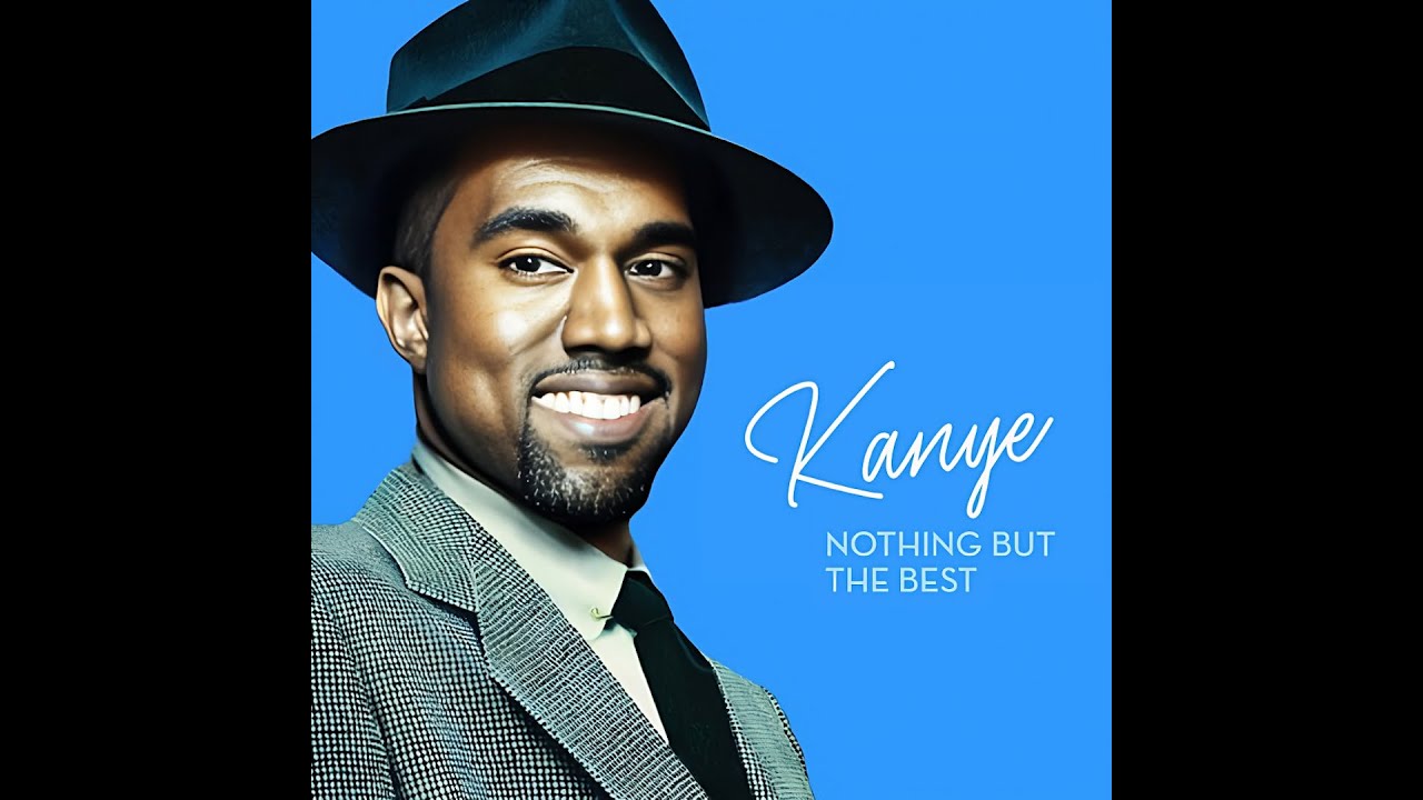 Kanye West - Fly Me To The Moon (AI cover) - YouTube