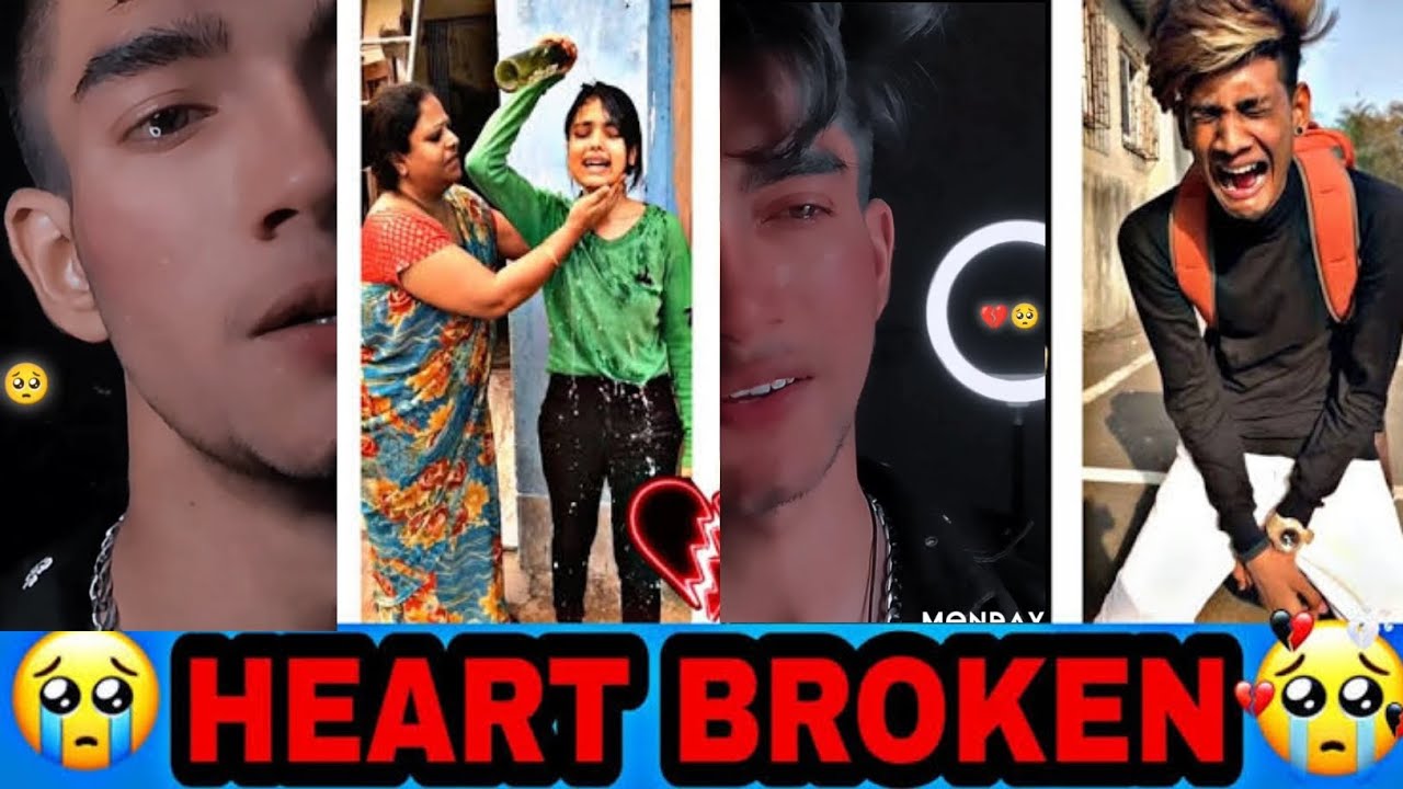 sad😭status || heart🥀 touching 💔 || broken heart 💔 || sad status 😖 ...