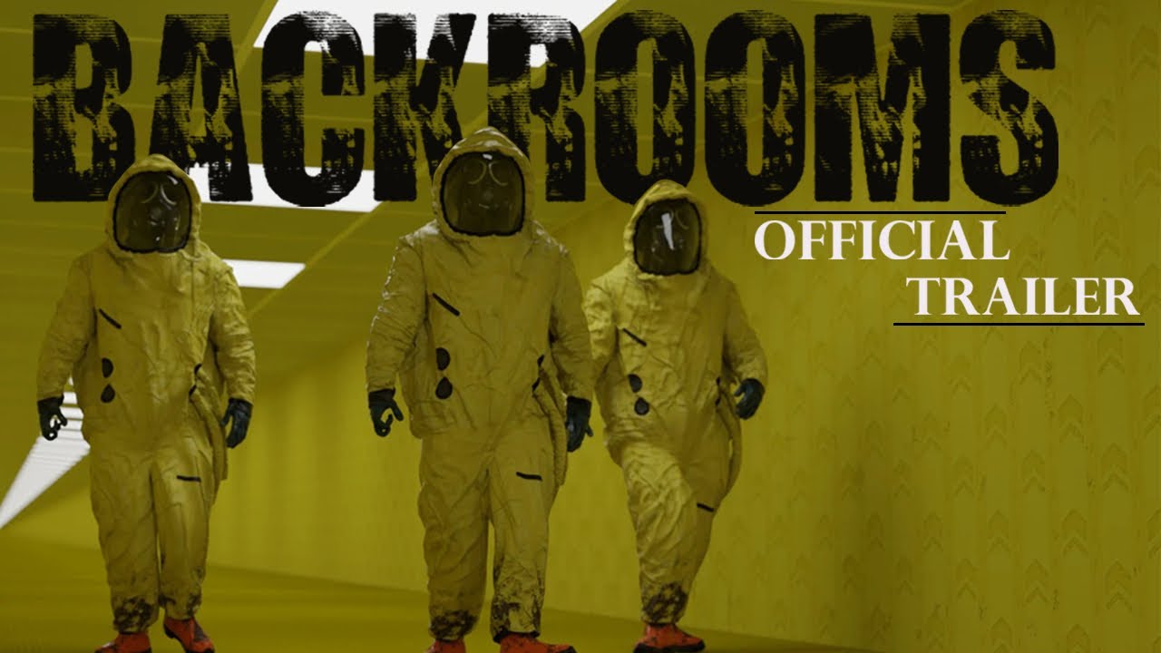 Backrooms | Official Trailer - YouTube