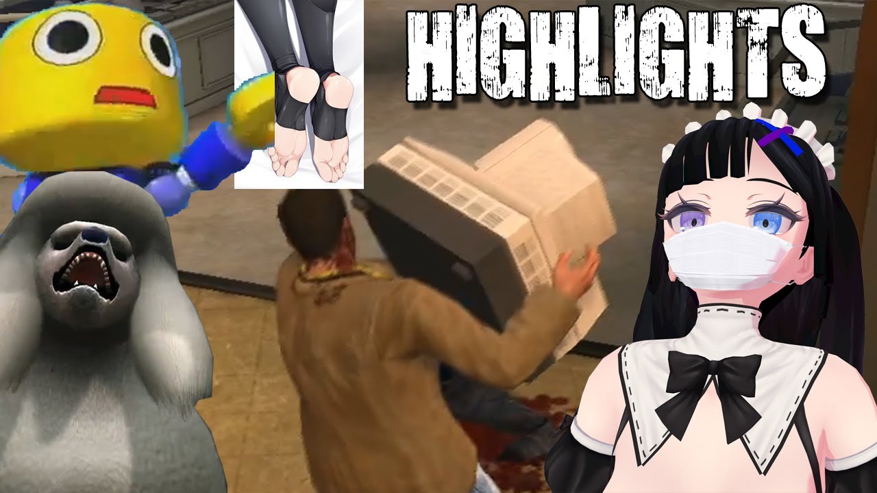 Maid vs Zombie apocalypses - Maid Compilation #4 - YouTube