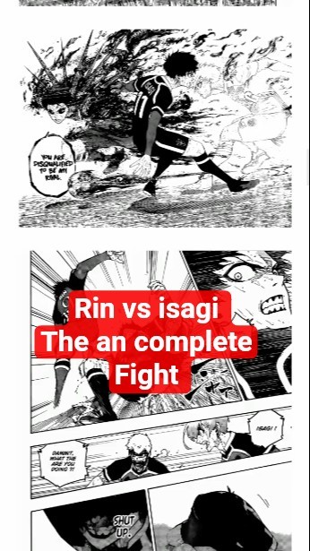 Blue lock chapter 296 - YouTube