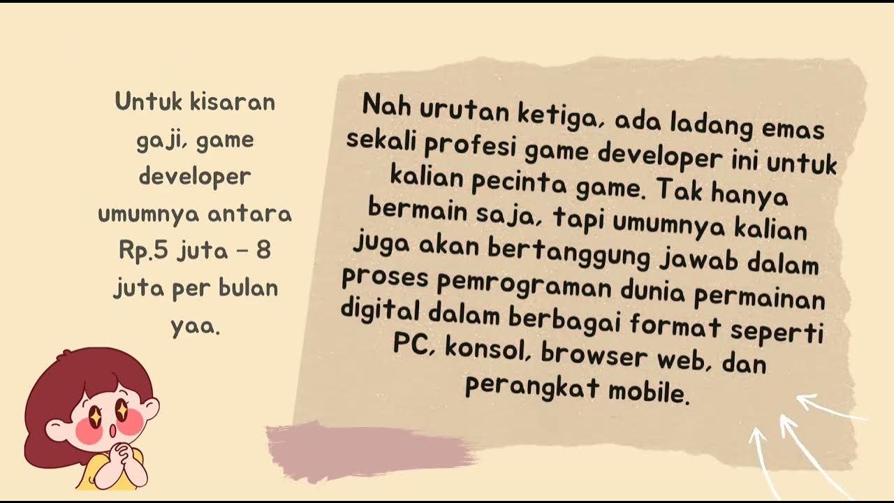 Video presentasi tentang karier dibidang informatika || Tugas Informatika - YouTube