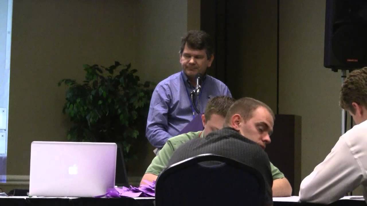 Steve Herr at RLC Convention 2013 - YouTube