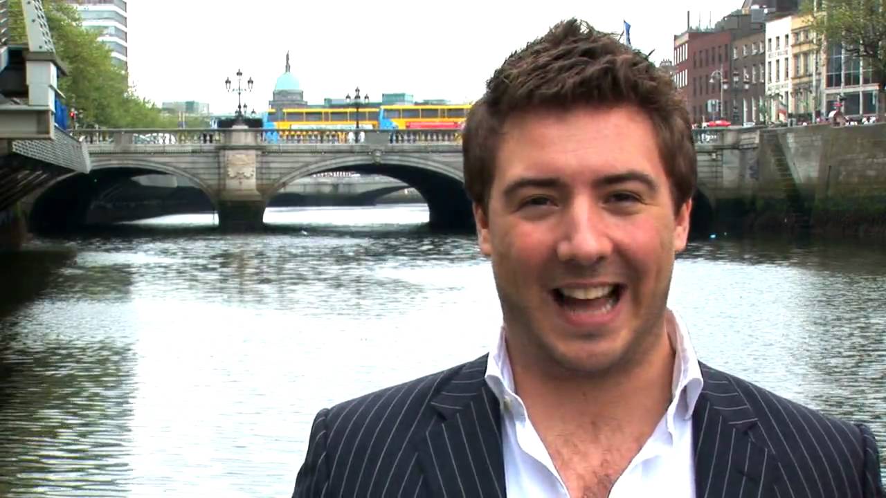 Junior Apprentice Ep2 - Ben Clarke's Video Blog (Dublin) HD - YouTube