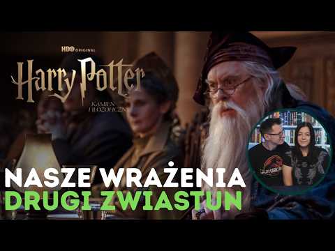 Nowy zwiastun HARRY'EGO POTTERA - nasze wrażenia