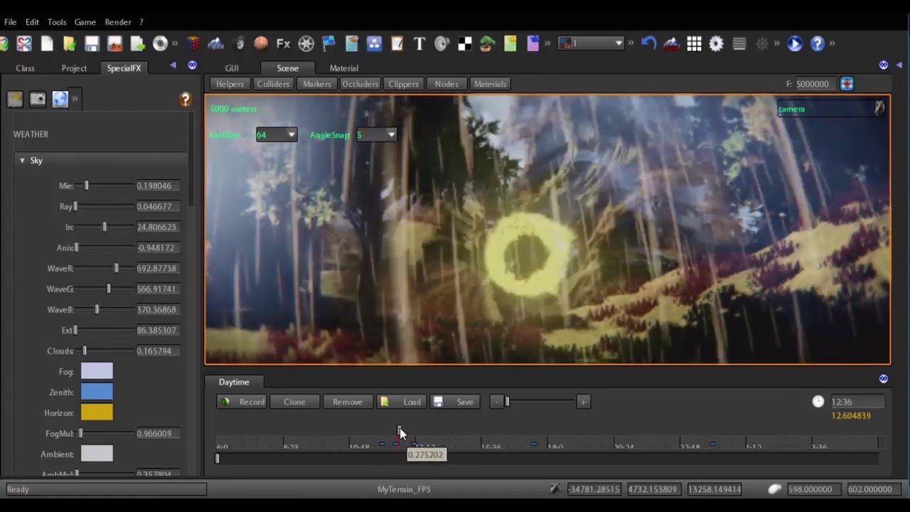Gateway Teleport in S2Engine HD 1.4.6 - YouTube