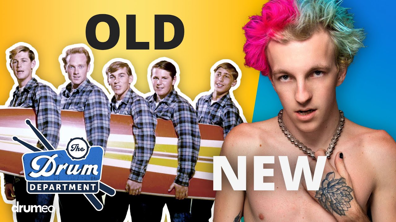 New Drummer, Old Songs (w/ Tosh Peterson) | The Drum Department 🥁 (Ep ...