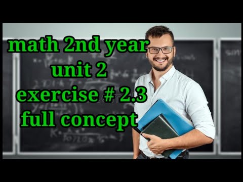 Kpk board mathematics class 12|Kpk math|Kpk maths 2nd year - YouTube