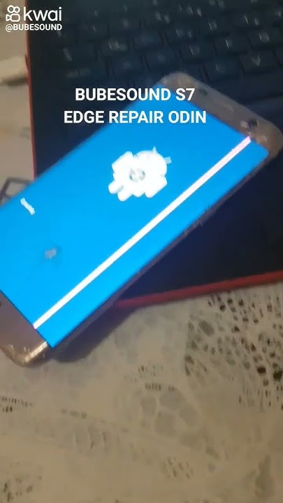 BUBESOUND S7 EDGE REPAIR ODIN PROGRAM FILE EXPENSIVE - YouTube