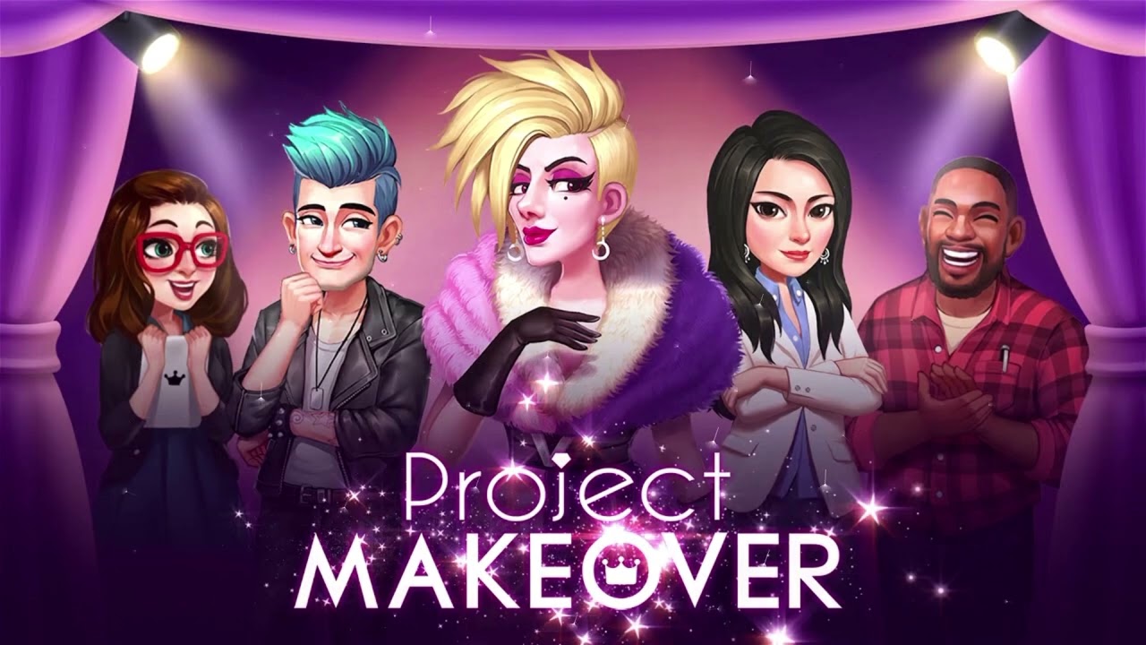 Project Makeover - #3 Theme Song Soundtrack OST - YouTube