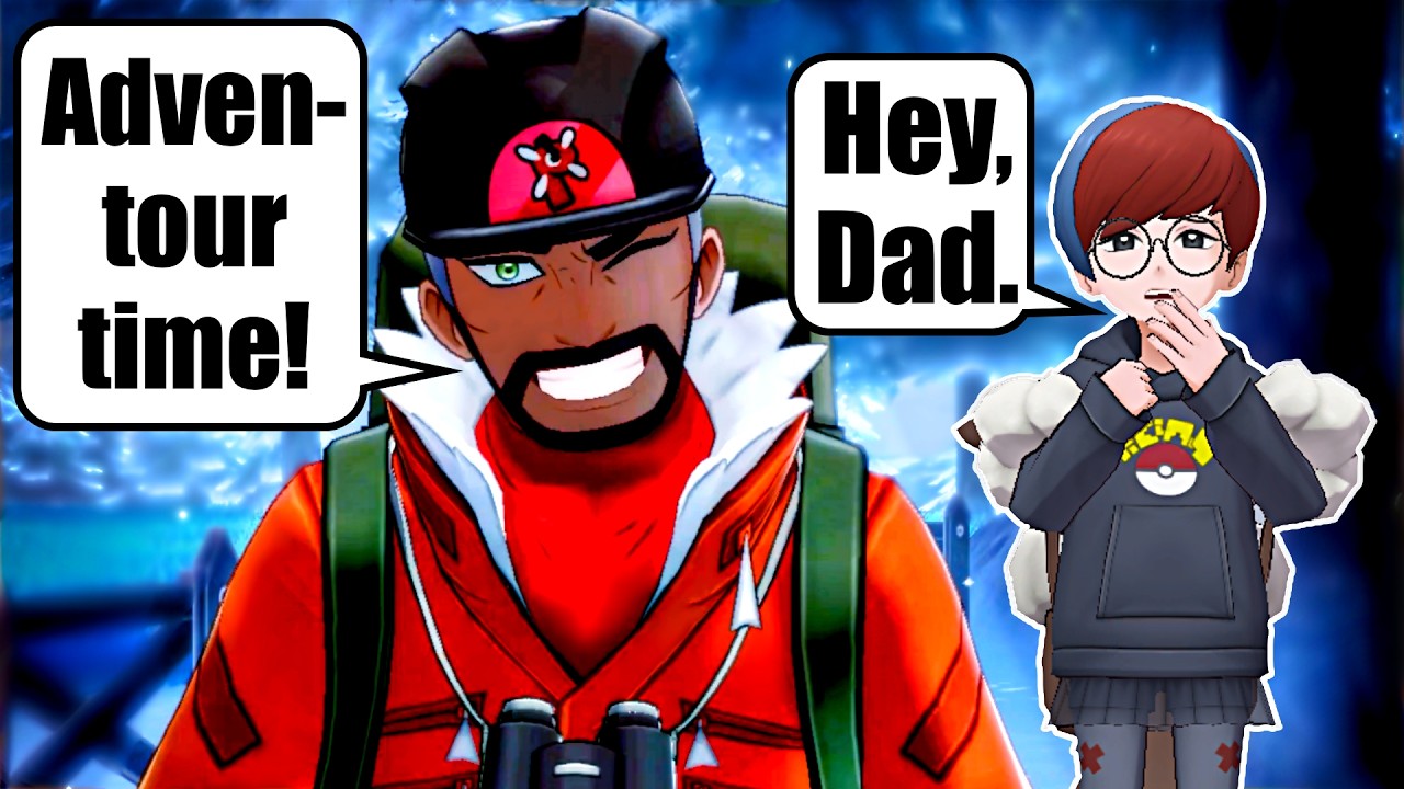 Pokemon Shield But With Plot: Gym Leader Peony (Fully Narrated Pokemon ...