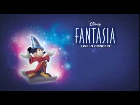 Disney Fantasia - Live in Concert - YouTube