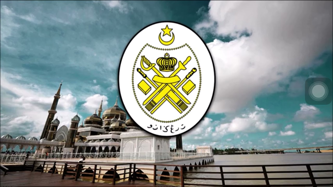 Lagu negeri terengganu skpp15(1) - YouTube