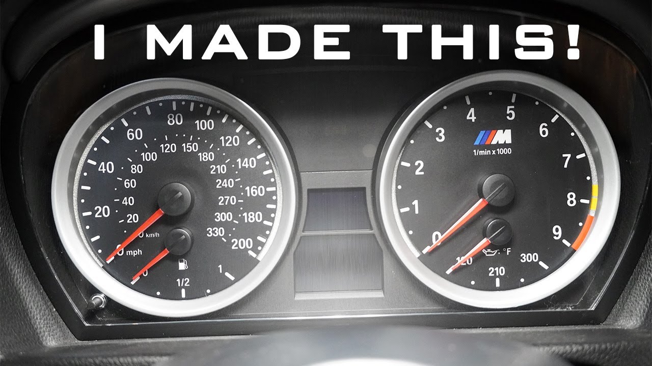 Does This Look Like An M3 Cluster? It's NOT I Made IT! - YouTube