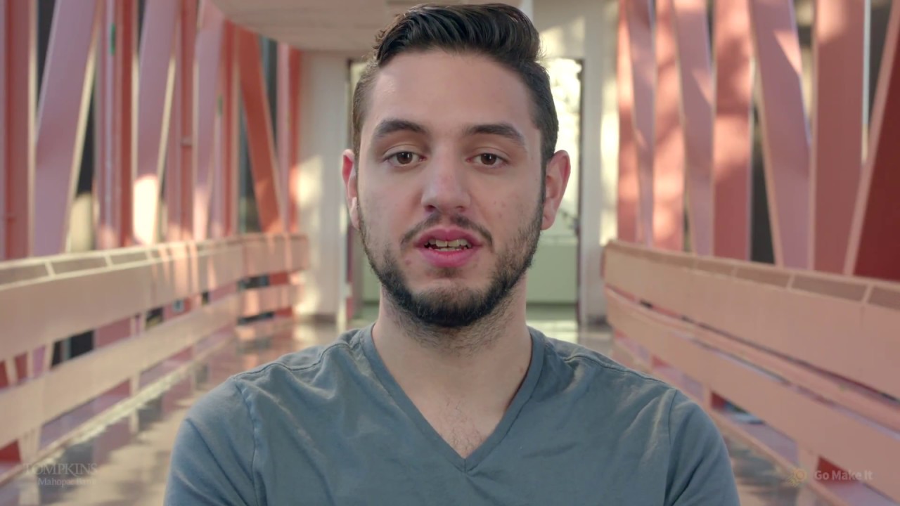 Engineering Technician | Job Overview w/ Mike Rea of Emagin - YouTube