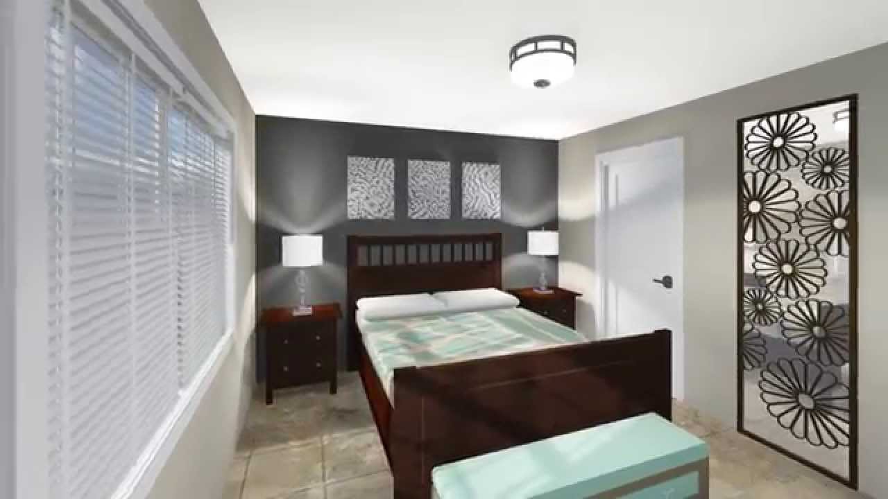 Kent Homes South Haven Floor Plan Walk Thru - YouTube