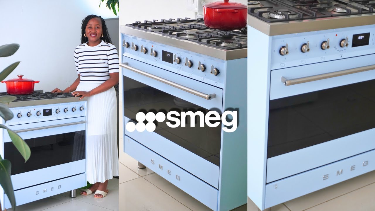 Retro Smeg Stove 1 Year Later : Is It REALLY Worth the Hype and Price ...
