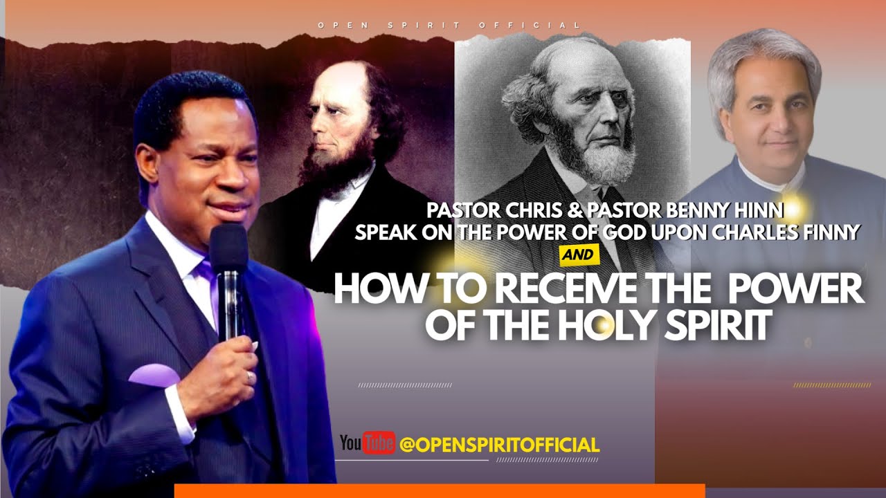 Pastor Chris Oyakhilome || The Power Of God Upon Gods' General Charles ...
