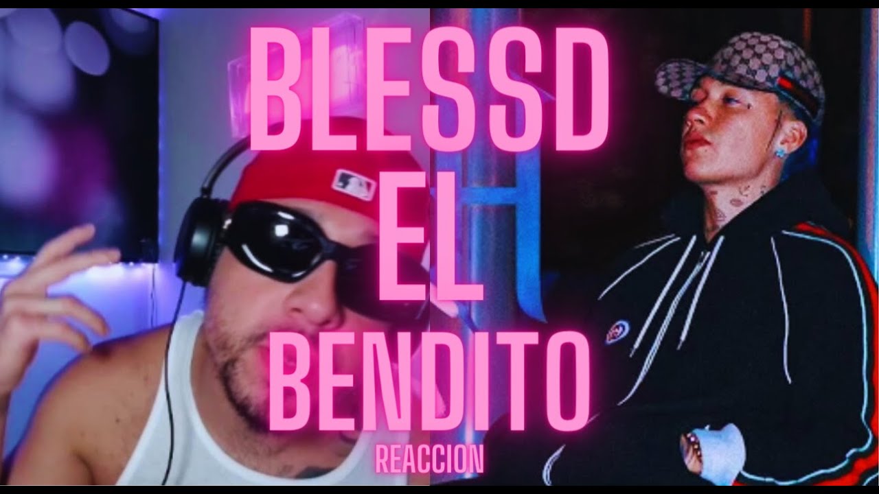 (REACCION) BLESSD EL BENDITO REPITE LA RECETA HÁGALE PUES (REACCIONA ...