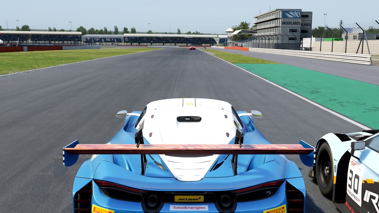 #assettocorsacompetizione #hyperp1 MAD-FOOT Sim Racing goes to ...