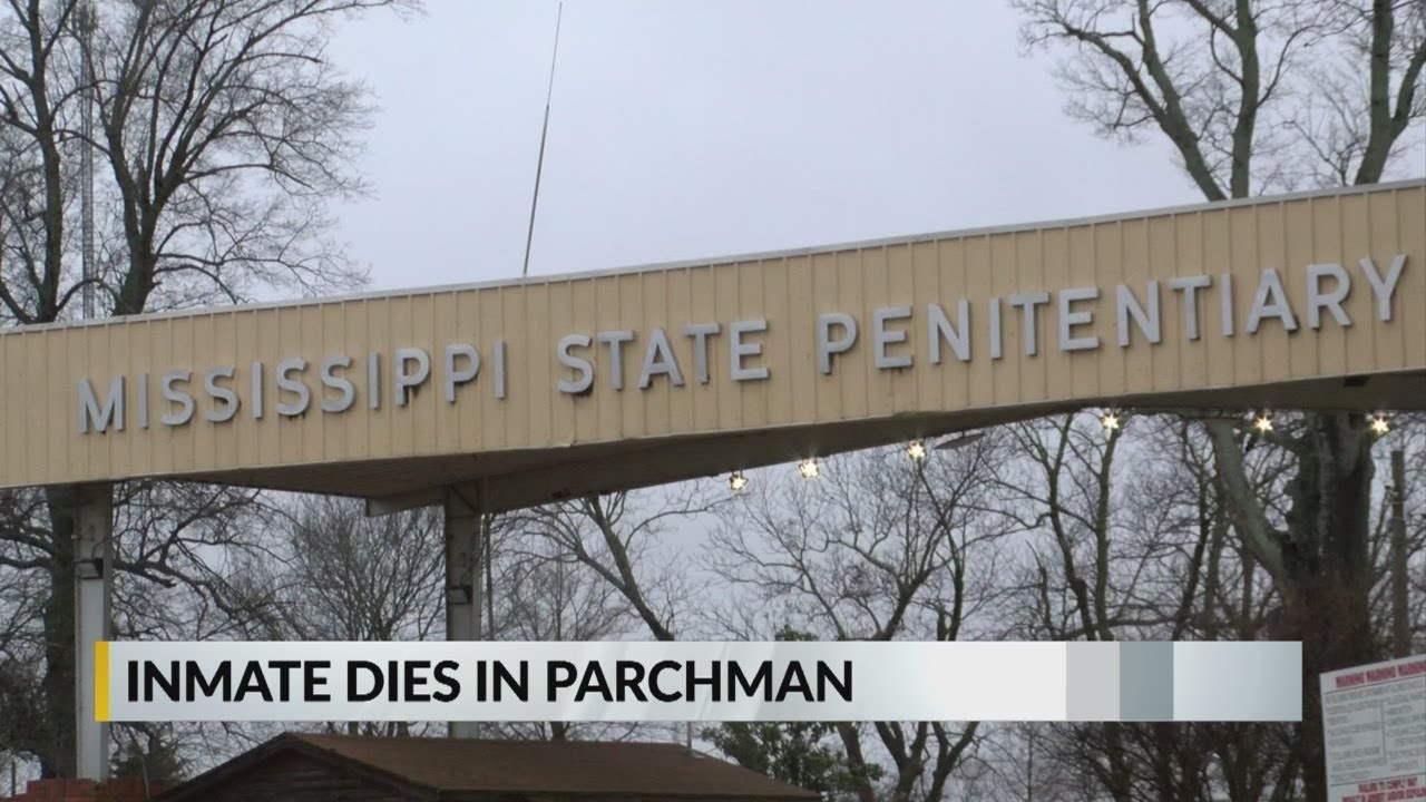 Coroner: Parchman inmate found dead in cell - YouTube