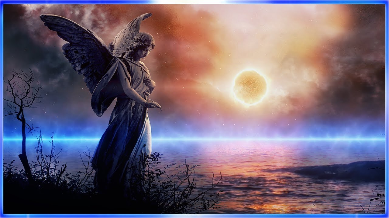 Angelic Music for Divine Healing | Calm Your Mind, Sleep Peacefully ...