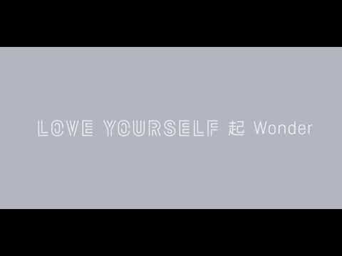 AUDIO of Euphoria - BTS (LOVE YOURSELF 起 Wonder)