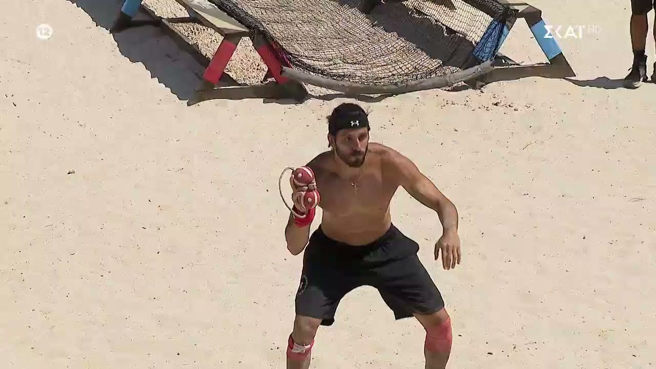Γιώργος VS Θοδωρής | Survivor | 21/03/2024 - YouTube