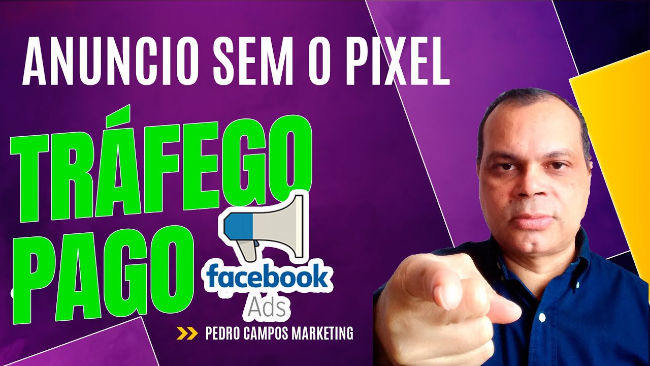 COMO FAZER UM ANUNCIO SEM O PIXEL NO META ADS | ANUNCIO SEM TER QUE TER UM SITE - YouTube